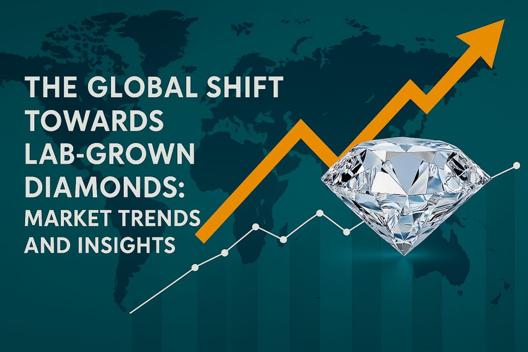 The Global Shift Towards Lab-Grown Diamonds: Market Trends and Insight ...